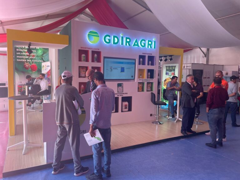 GDIRAGRI – Importateur et distributeur de l'agrofourniture